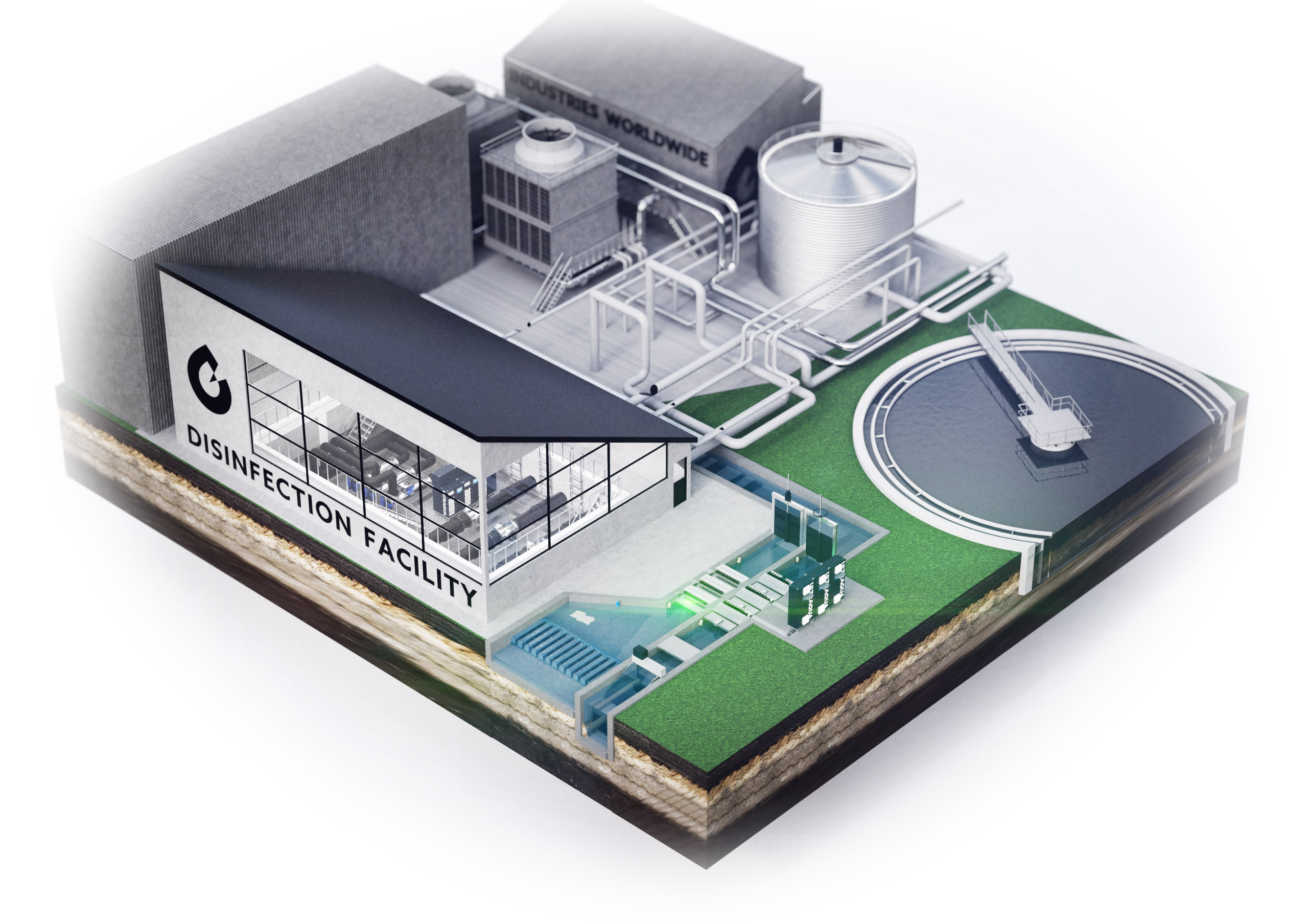 INDUSTRIAL WASTEWATER - ULTRAAQUA UV