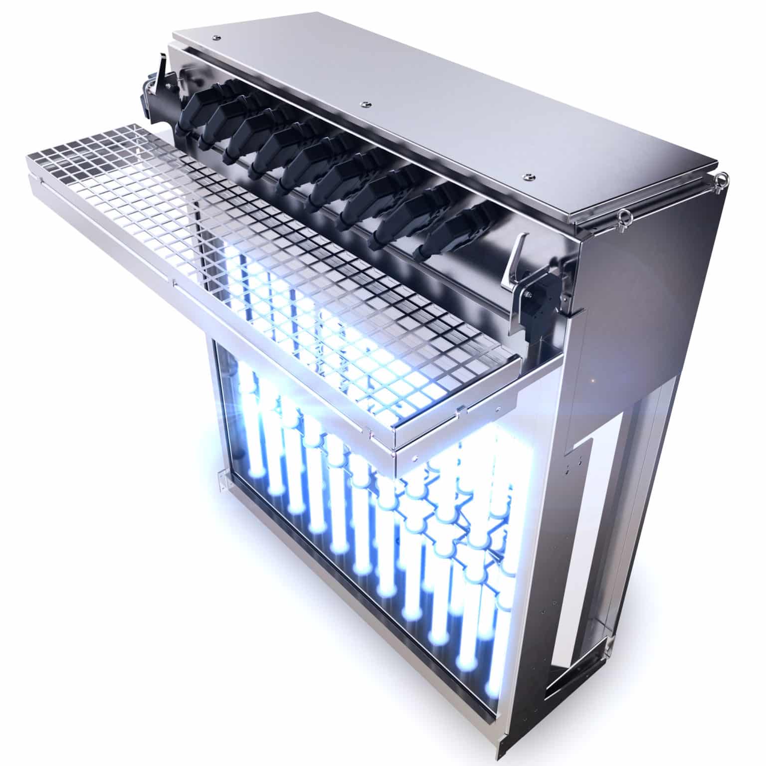 Products - UV Systems & Ozone Systems - ULTRAAQUA