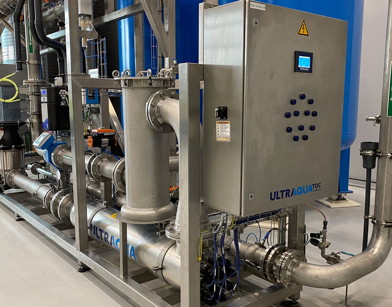 Benefits of Advanced Oxidation Processes (AOP) - ULTRAAQUA